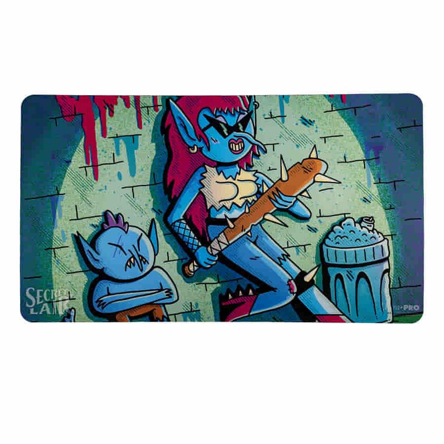 Ultra Pro: Secret Lair June 2023: Goblin Matron Standard Gaming Playma ...