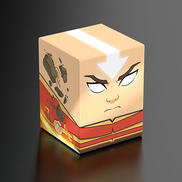 Squaroes: Boulder 100+ Avatar- The Last Airbender- Wave II – Envy Card ...