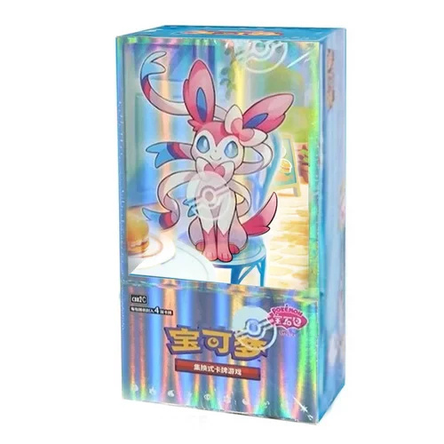 Pokemon Gem Pack Vol. 2 [Simplified Chinese] – Envy Card Store